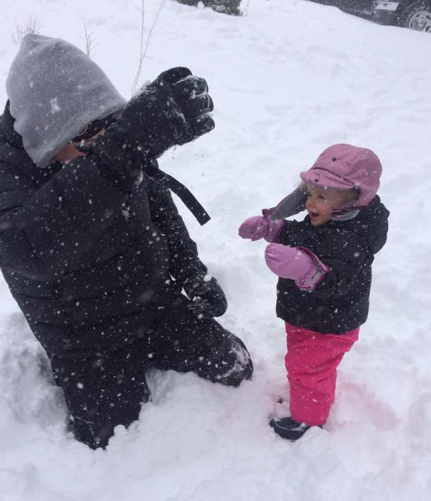 Snow Day Tips - Stylish Life for Moms