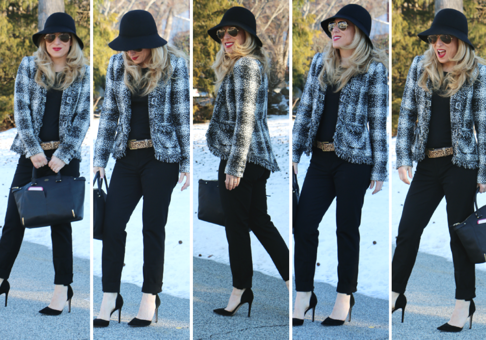 What to Wear to Work: Chic Work Attire - Stylish Life for Moms