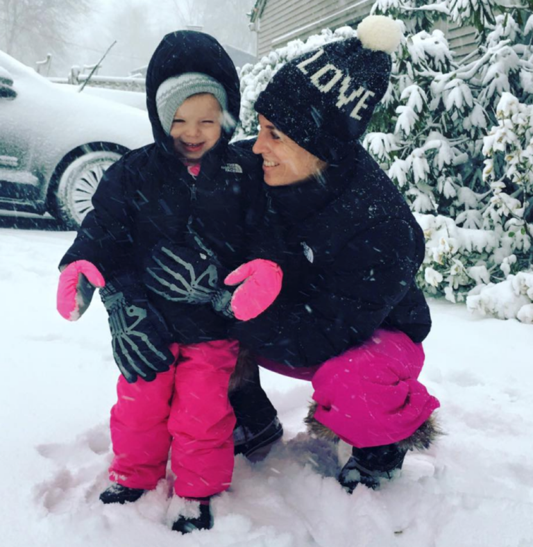 Things To Do on a Snow Day Indoors - Stylish Life for Moms