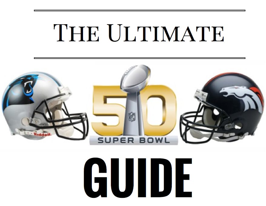 The Ultimate Super Bowl Guide - Stylish Life for Moms