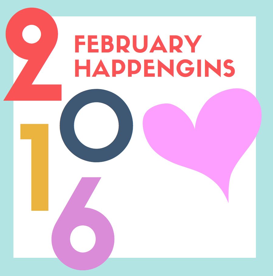 February Happenings... - Stylish Life for Moms