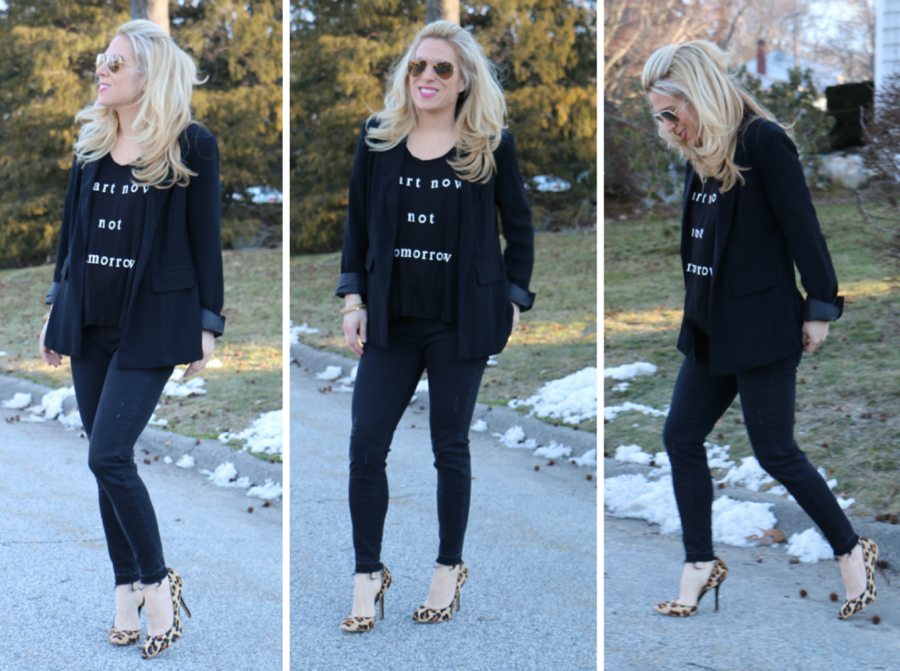 Daily Style: Fashion Statement #FashionFriday - Stylish Life for Moms