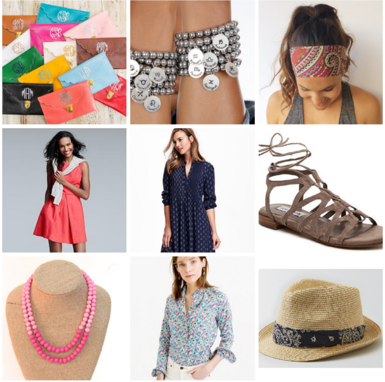 Best of Spring: Fashion Items - Stylish Life for Moms