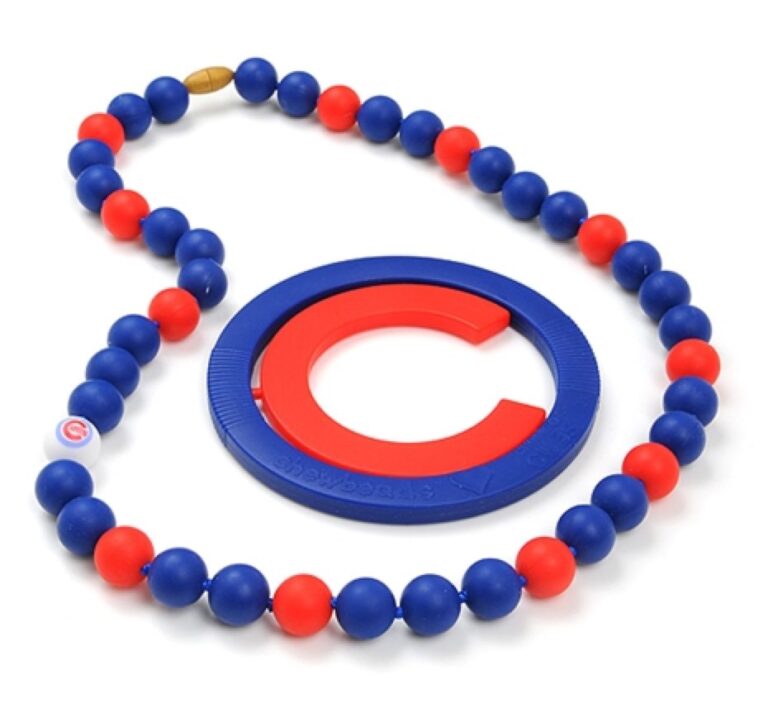 Chewbeads MLB Collection - Stylish Life for Moms