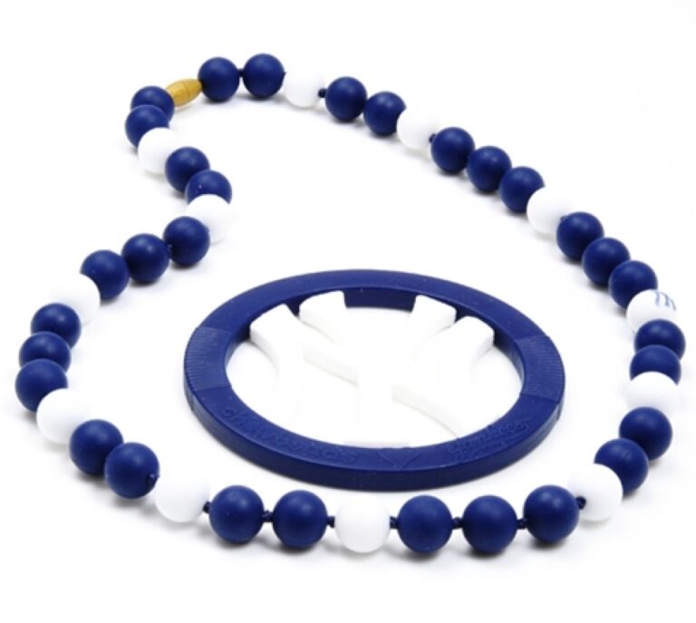 Chewbeads MLB Collection - Stylish Life for Moms