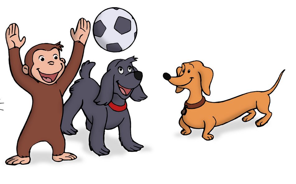 5 Lessons Curious George Taught my Kids about Friendship - Stylish Life ...