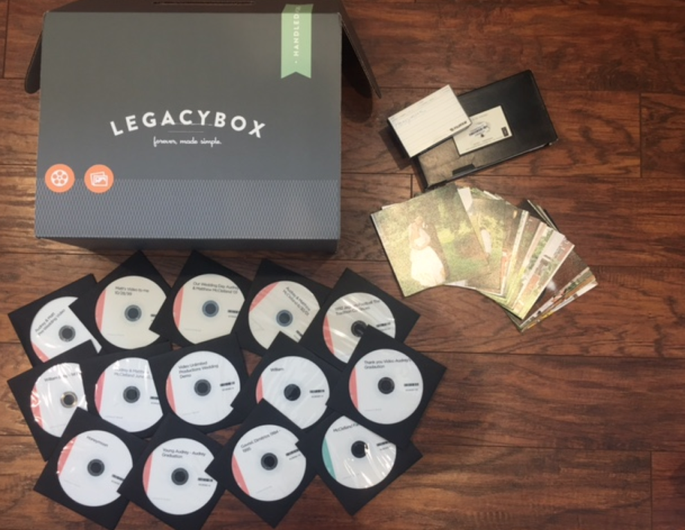 Bringing the Past to the Present with Legacybox.com - Stylish Life for Moms