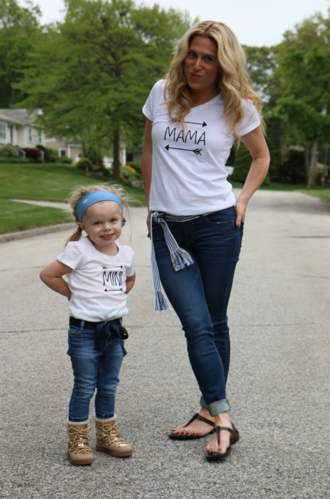 Mommy and Me Shirts: Mama + Mini = Fashion Perfection
