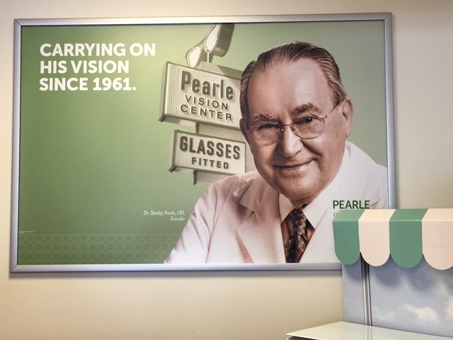 Importance of Eye Health for Kids at Pearle Vision - Stylish Life for Moms
