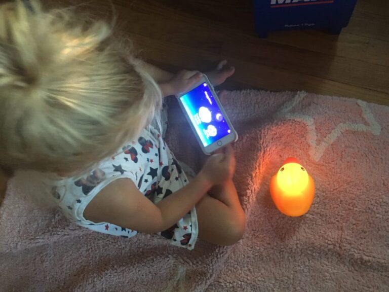 Edwin the Duck: App-Connected Smart Toy - Stylish Life for Moms