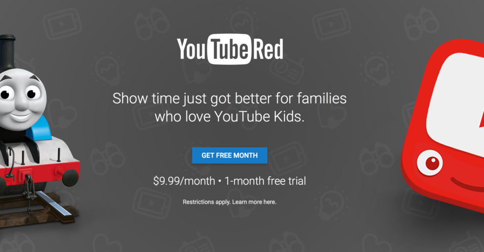 YouTube Kids Red Launch TODAY! #ThankingtheYouTubeGods - Mom ...