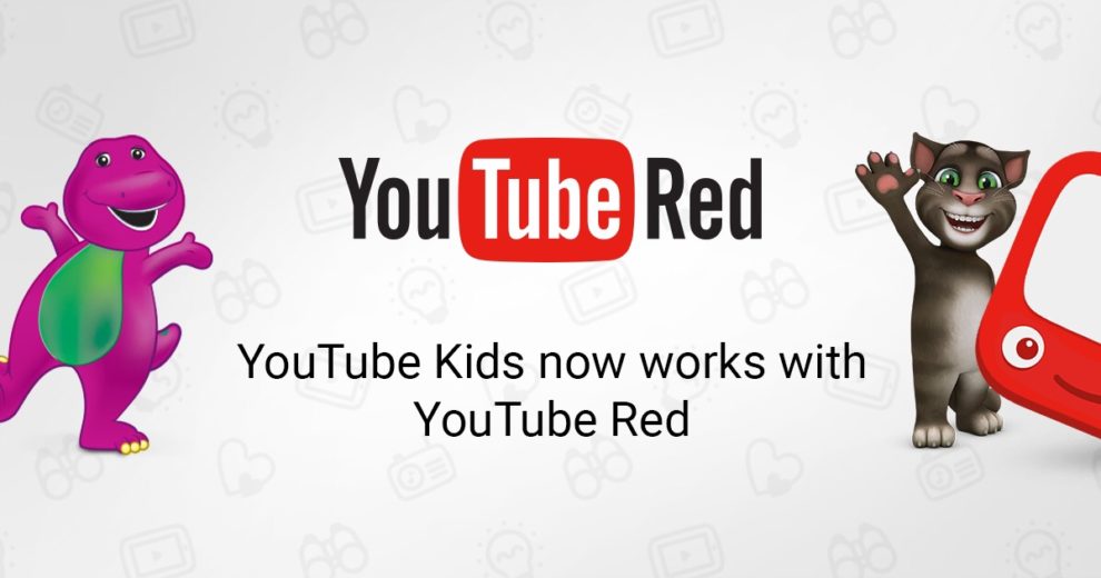 YouTube Kids Red Launch TODAY! #ThankingtheYouTubeGods - Stylish Life ...