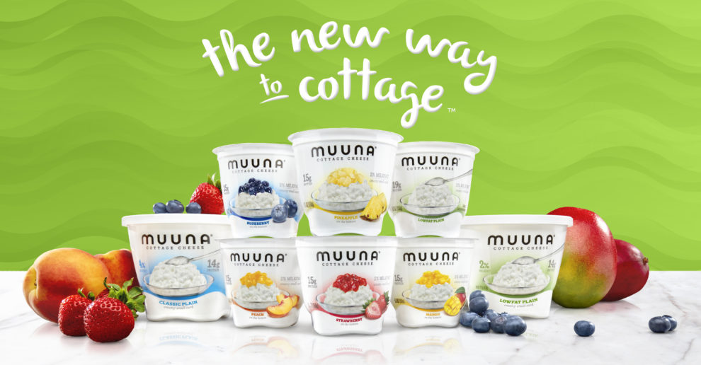 Muuna Cottage Cheese: A Snack to Love - Stylish Life for Moms