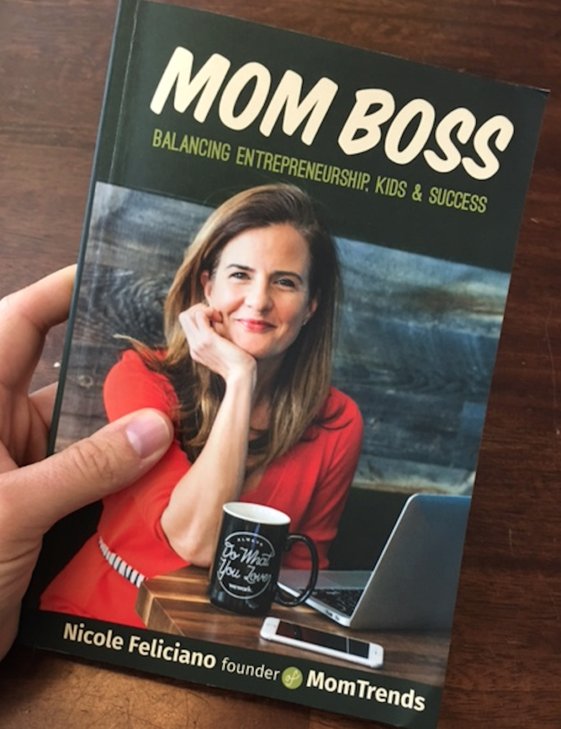 New Book Release: Mom Boss by Nicole Feliciano - GIVEAWAY! Win a COPY ...