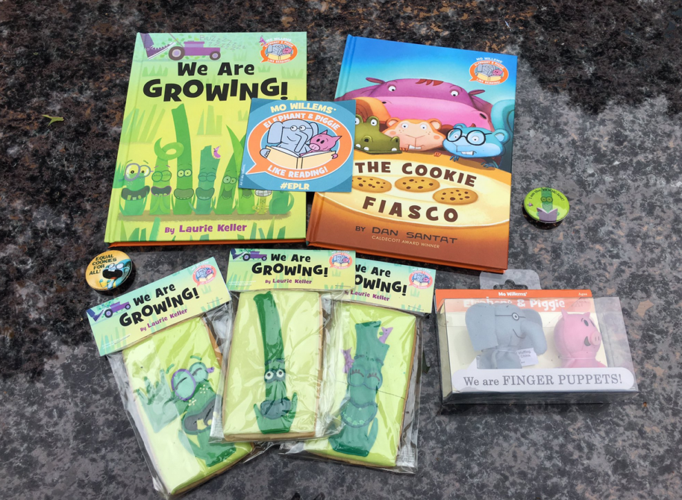 Mo Mail Alert: We are Growing and Cookie Fiasco #EPLR - Stylish Life ...