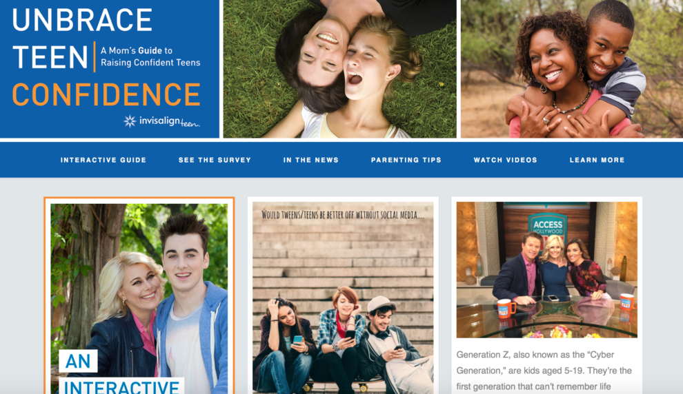 Unbrace Teen Confidence this Back to School Year - Stylish Life for Moms