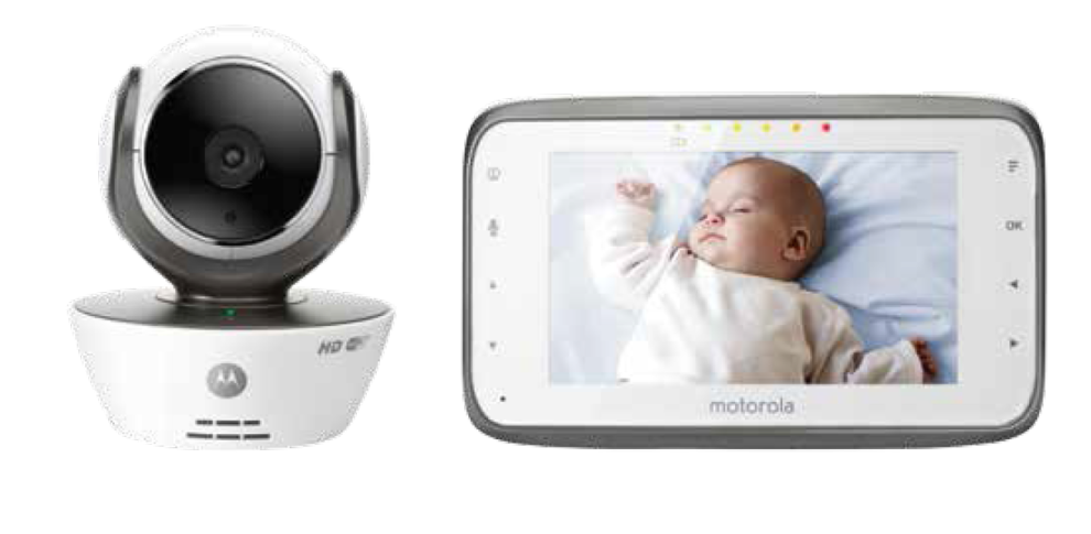5 Reasons Why You Need a Baby Monitor for your Nursery - Stylish Life ...