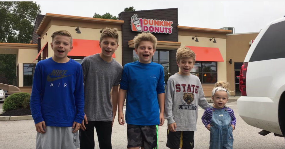 Dunkin Donuts KiDD Picks Menu #KiDDPicks - Stylish Life for Moms