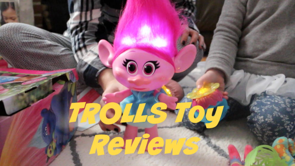 Best TROLLS Toys for the Holidays - Stylish Life for Moms