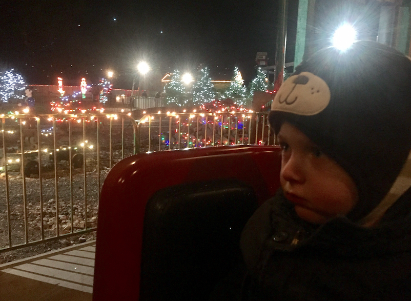 Edaville USA's Christmas Festival of Lights - A Must-See Holiday ...