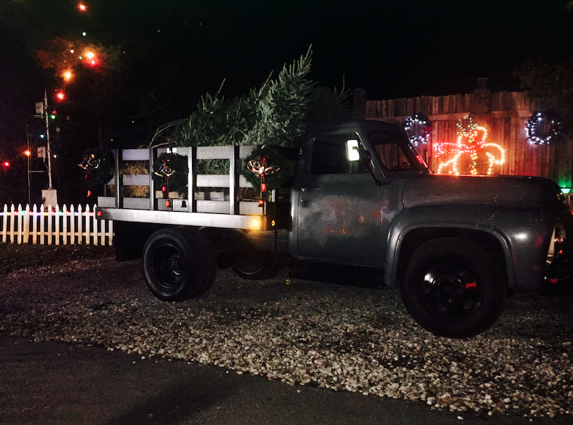 Edaville USA's Christmas Festival of Lights - A Must-See Holiday ...