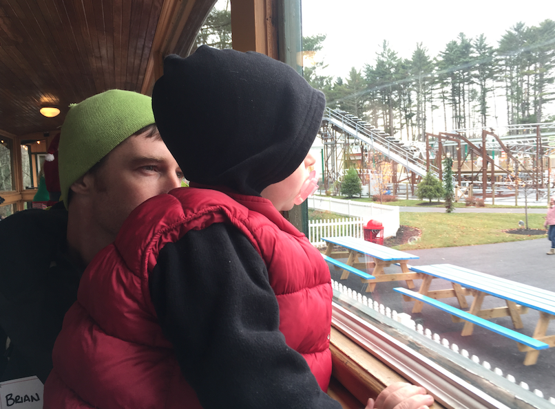 Edaville USA's Christmas Festival of Lights - A Must-See Holiday ...