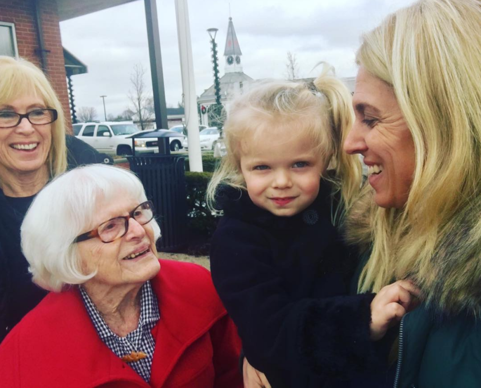 Mom Generations... - Stylish Life for Moms