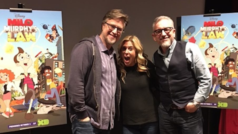 Milo Murphy's Law ROCKS for Kids and Parents PLUS Interview with ...