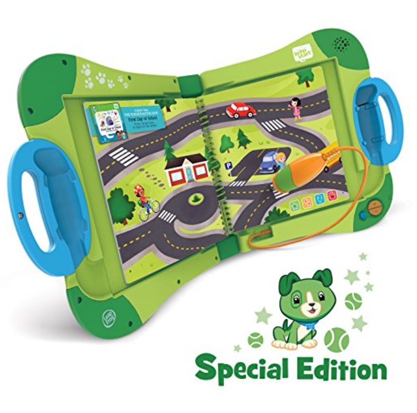 Celebrate National Reading Month with LeapFrog - Stylish Life for Moms