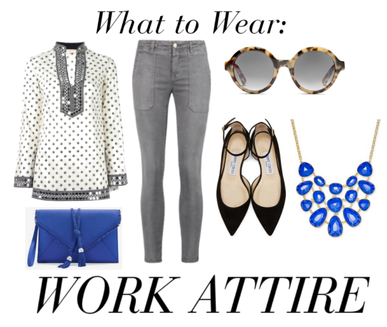 What to Wear to Work Today - Stylish Life for Moms