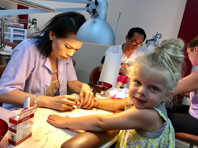 How a Simple Manicure with my Daughter Made Me Cry - Stylish Life for Moms