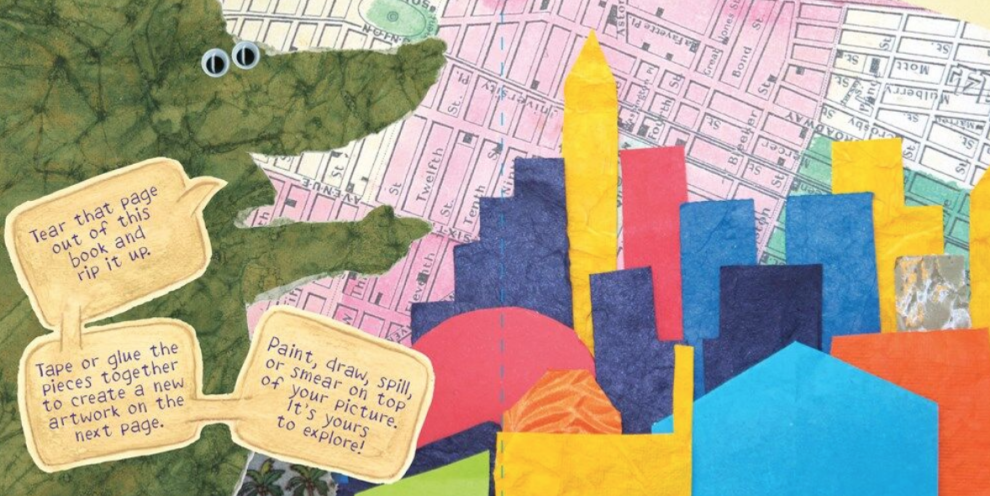 My Book of Beautiful Oops by Barney Saltzberg #GIVEAWAY #BeautifulOops ...