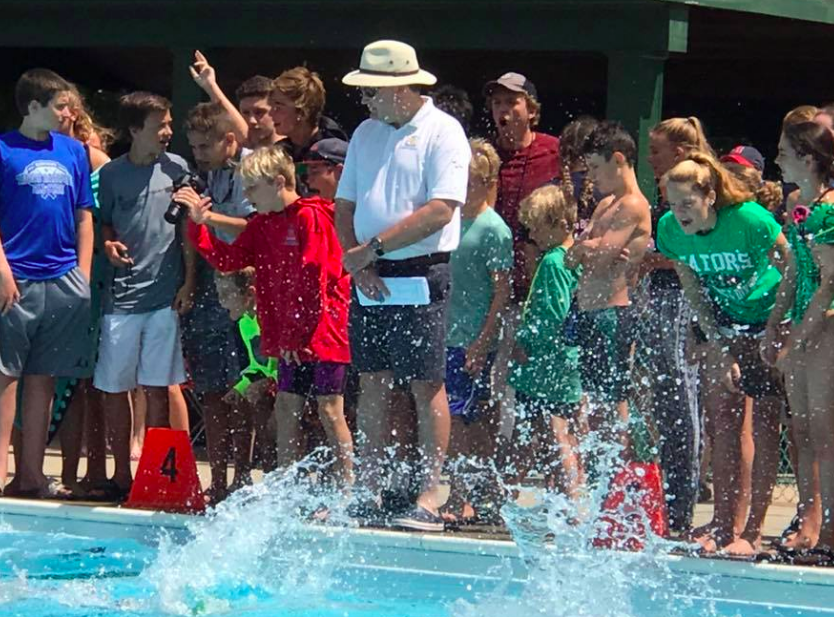 Swim Team for the Summer is BEST DECISION - Stylish Life for Moms
