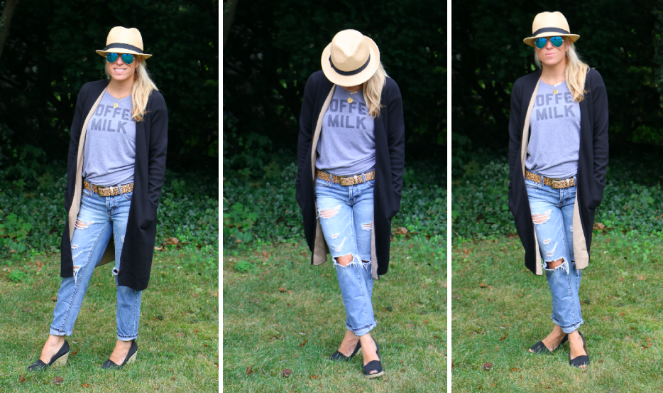 Daily Mom Style: Layering UP! - Stylish Life for Moms