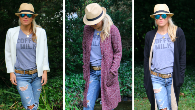 Daily Mom Style: Layering UP! - Stylish Life for Moms