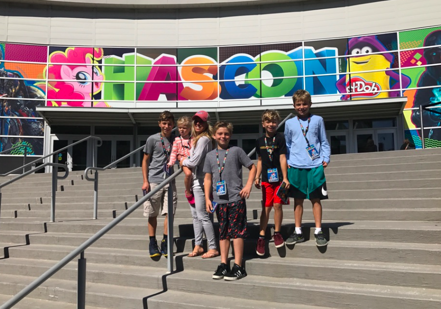 HasCon Fan Event Created by Hasbro: Why You MUST Attend - Stylish Life ...