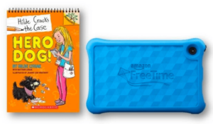 BOOK GIVEAWAY: Hero Dog! - Hilde Cracks the Case #1 - PLUS WIN Amazon ...