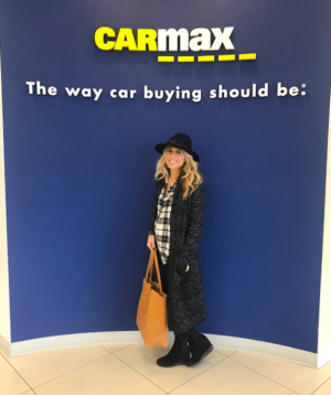 How to Shop for a Car at CarMax - Stylish Life for Moms