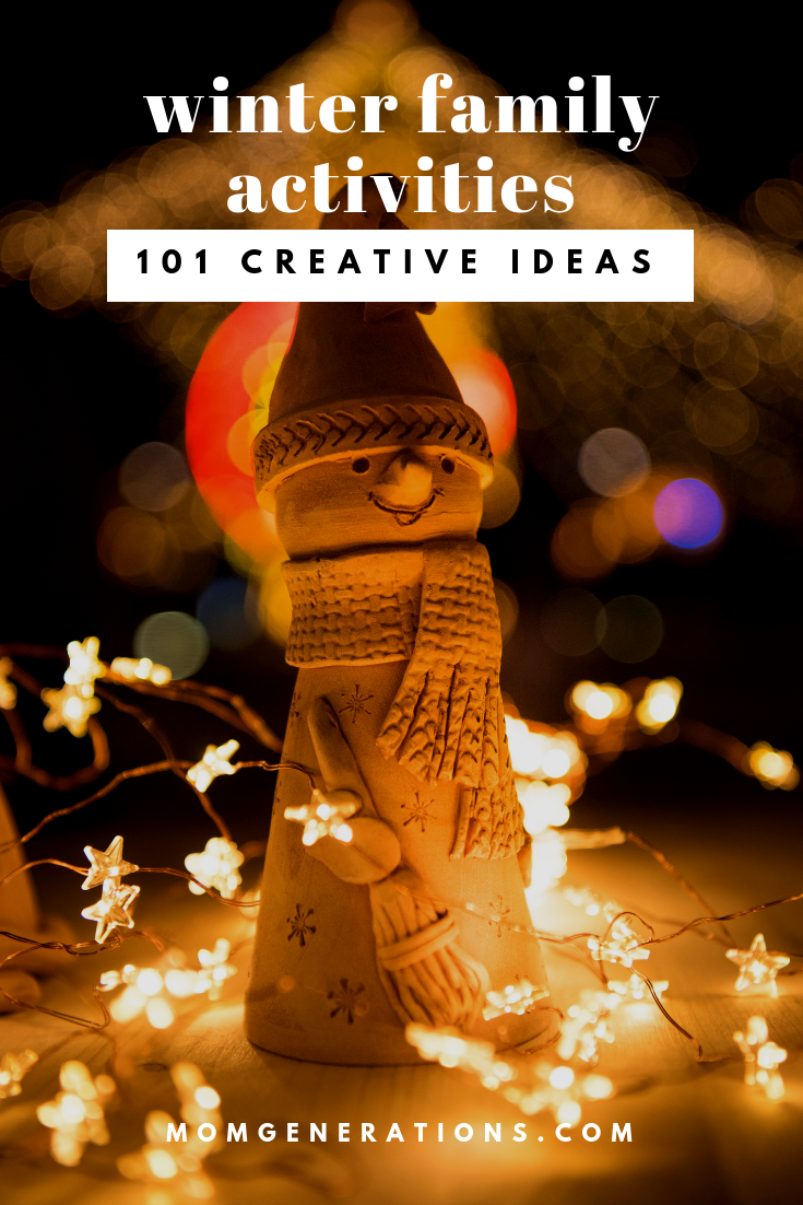 Winter Family Activities 101 Of Them To Try Stylish Life For Moms Winter Family Activities 101 Of Them To Try Stylish Life For Moms