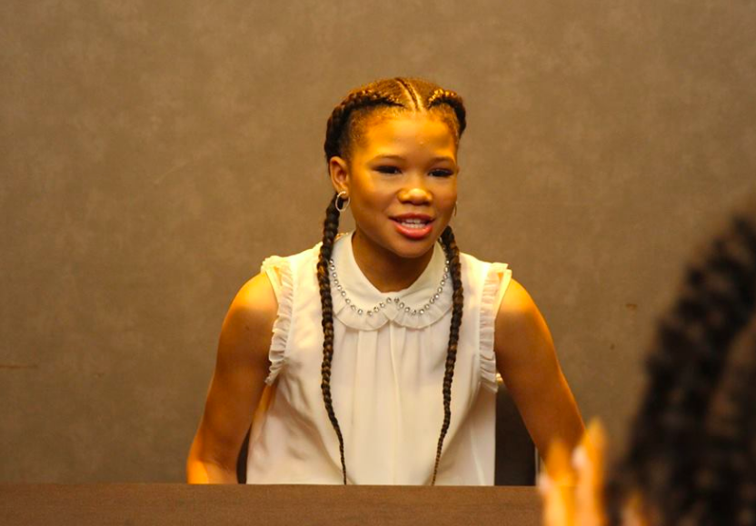Why Storm Reid is Incredible for Girls to Look up To # ...