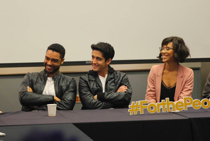 ABC For The People Cast Interview - Stylish Life for Moms