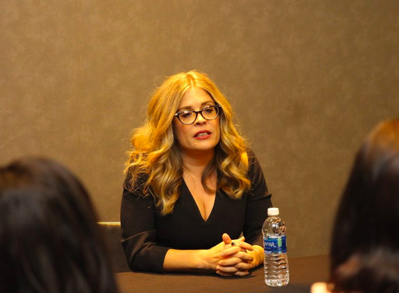Screenwriter Jennifer Lee Talks "A Wrinkle in Time" - Stylish Life for Moms