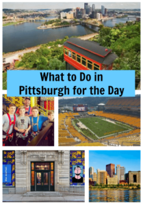 Things To Do in Pittsburgh - Mom Generations | Audrey McClelland ...