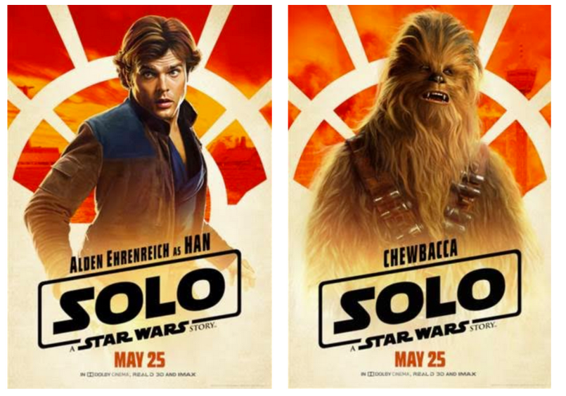 Solo: A Star Wars Story – Free Coloring and Activity Pages - Stylish ...