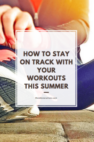 Track Workouts for Beginners - Stylish Life for Moms