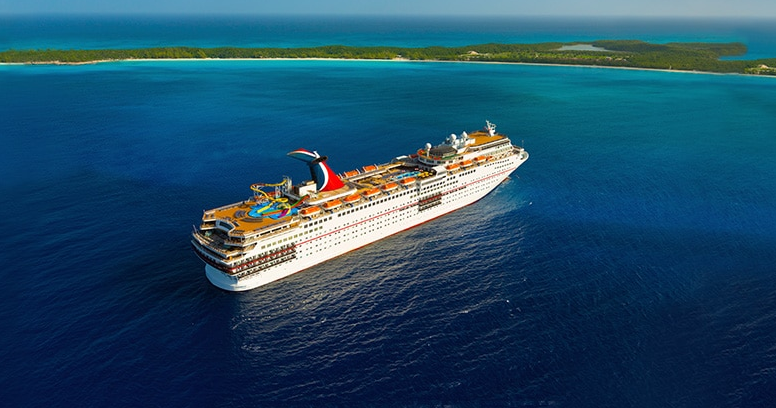 Indulge Yourself on a 5-Day Carnival Paradise Cruise - Stylish Life for ...