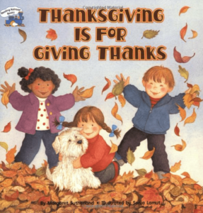 Best Thanksgiving Day Books for Kids - Stylish Life for Moms
