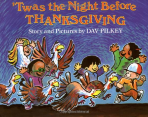 Best Thanksgiving Day Books for Kids - Stylish Life for Moms