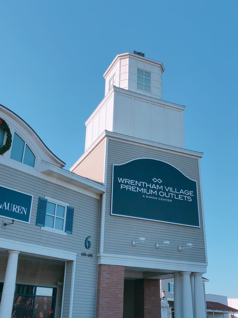 Enjoy the Ultimate Holiday Outlet Sale at Wrentham Village Premium ...