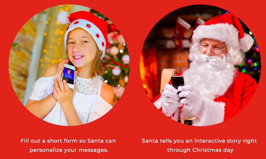 How to Get a Personalized Letter from Santa - Stylish Life for Moms